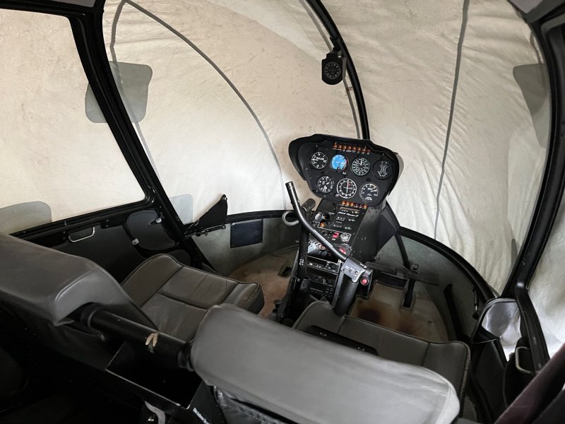 Robinson R44 Raven 2 for sale (2004) by Helipromotion swiss, AviaStock.com