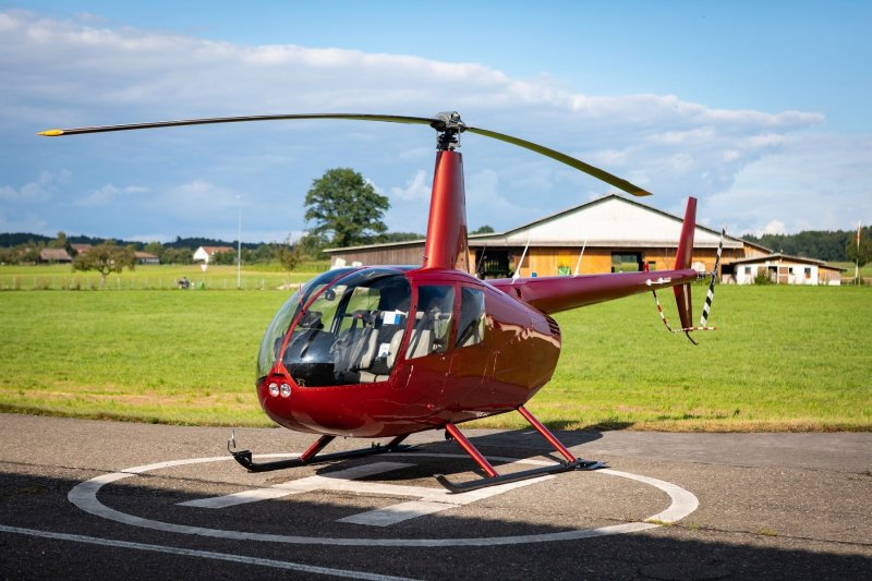 Robinson R44 Raven 2 - CLOSED - , AviaStock.com