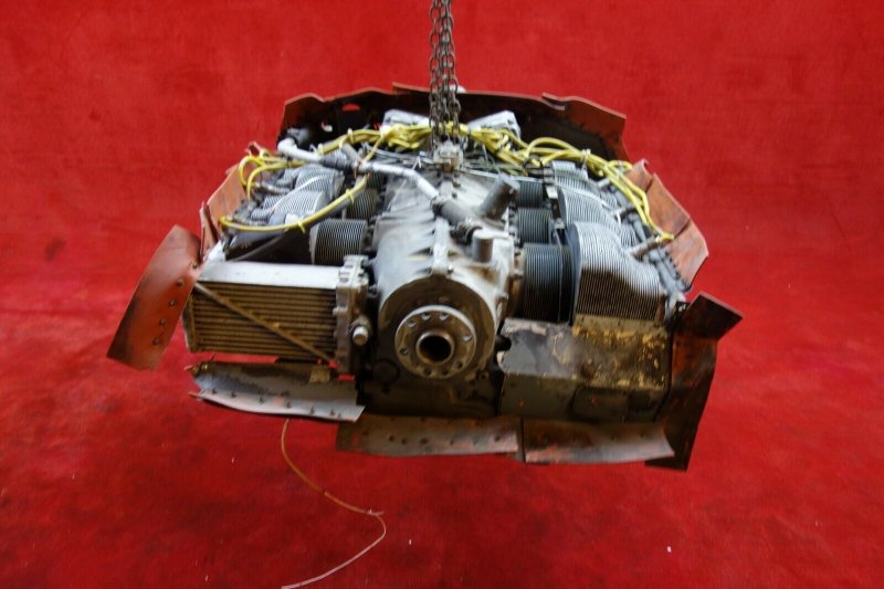 Continental IO-470-V LH Engine, Sale by , Spain, AviaStock.com